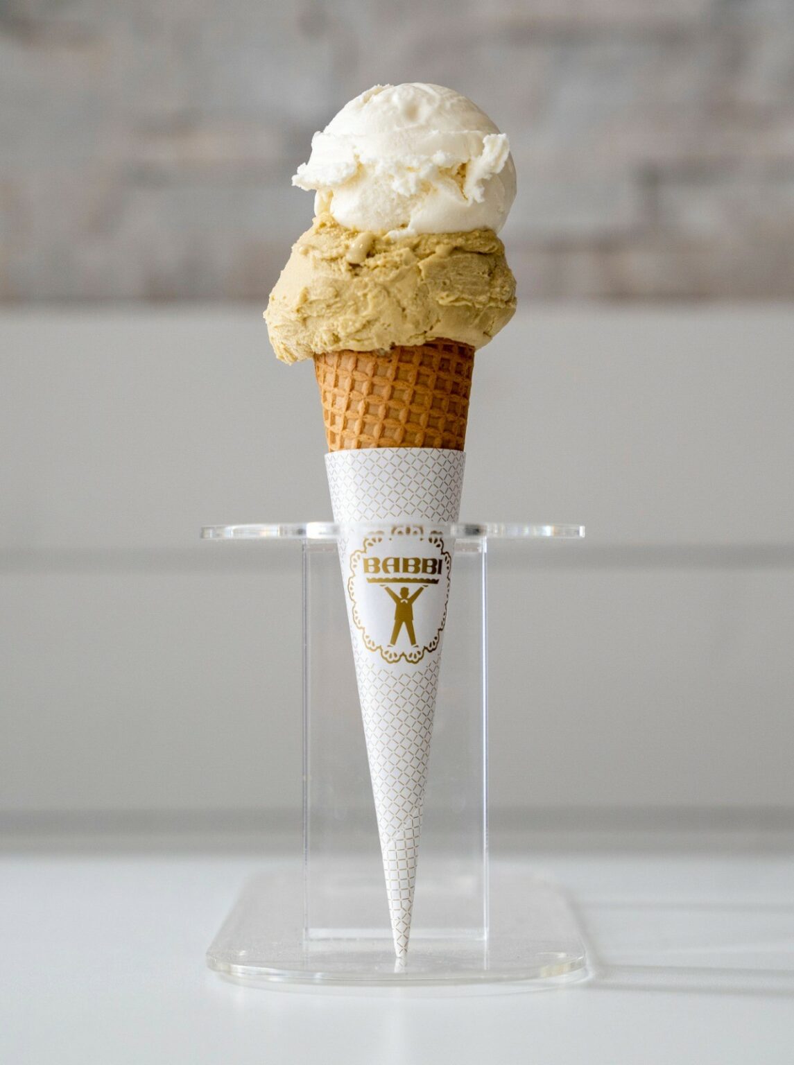 Italcialde - Cones - Rondo Round Wafer - The Gelato Guy