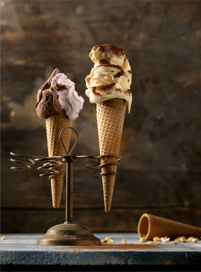 Suppliers of Gelato & Ice Cream ingredients, and shop accessories - The ...