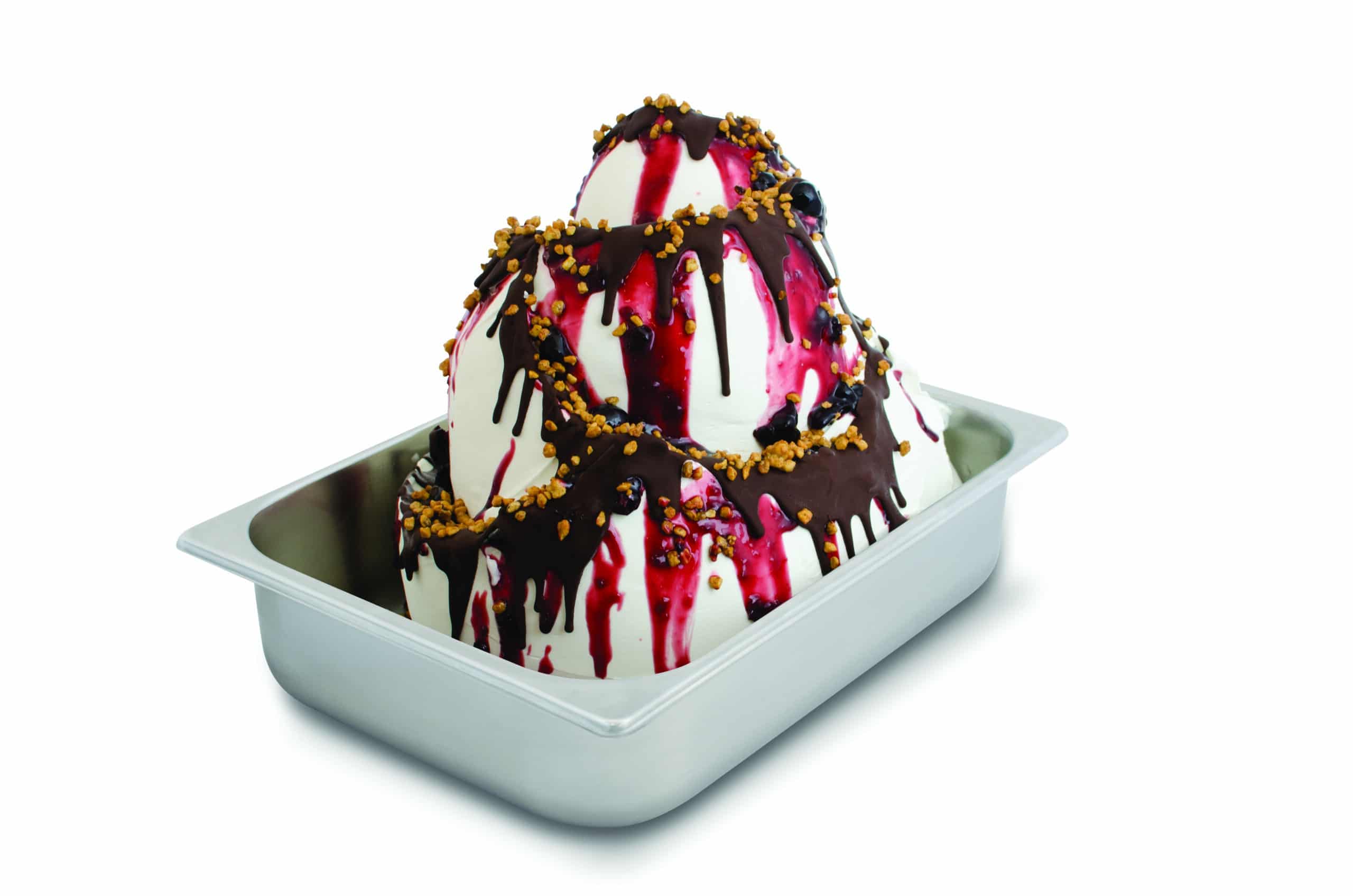 Leagel - Variegate - Red Cherry - The Gelato Guy