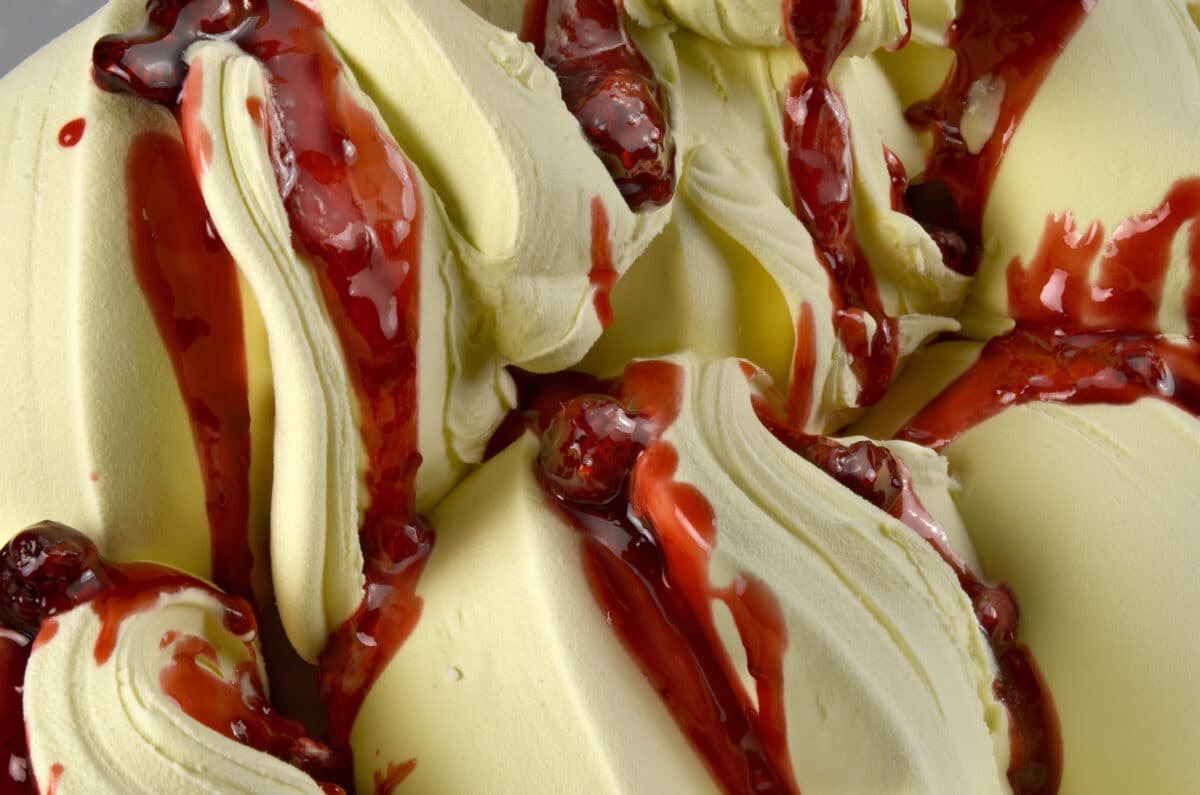 Leagel - Classic Flavour Paste - White Chocolate - The Gelato Guy