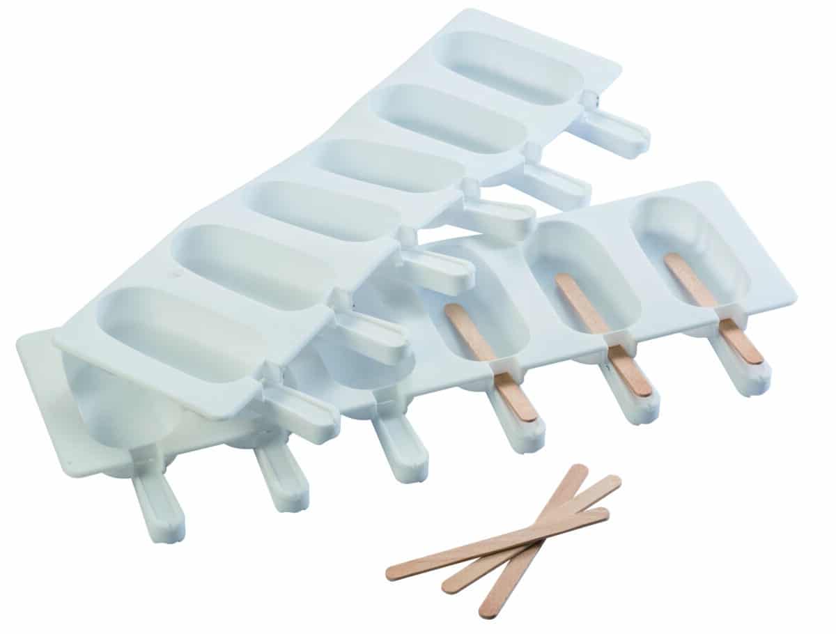 Alcas - Serveware - Flat Lid for Narrow Gelato Pan Liner - The Gelato Guy