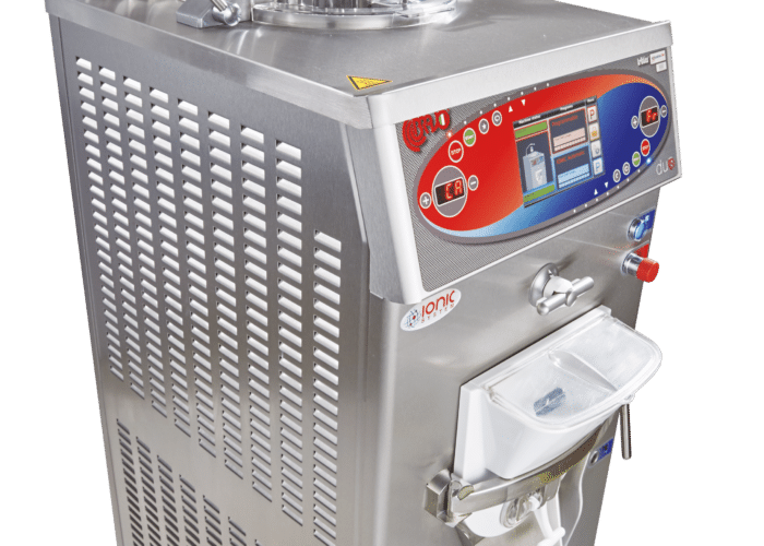 Bravo Trittico Executive EVO - various capacities - The Gelato Guy