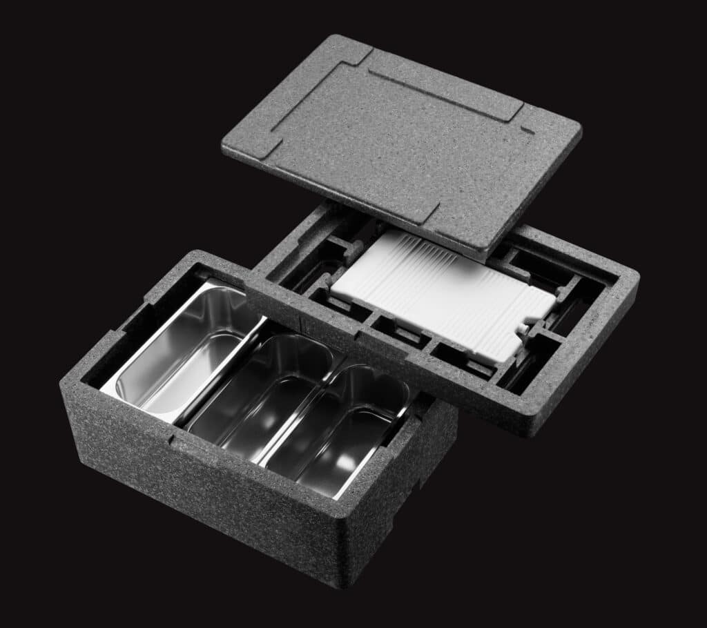 Insert for Eutectic Plate - The Gelato Guy