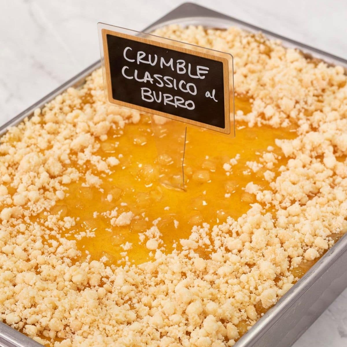 Leagel - Variegate - Crumble - Classic with Butter - The Gelato Guy