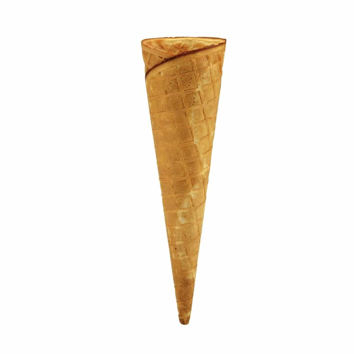 Babbi Cones - Rolled Cone R.88 - Smooth Border - The Gelato Guy