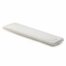 Alcas - Flat Lid for Narrow Gelato Pan Liner - White - 4750cc - The ...