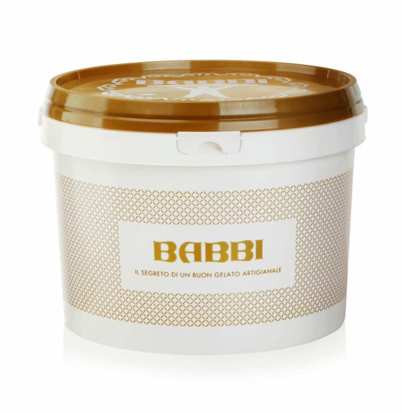 Babbi - Classic Flavour Paste - Vanilla Premium - The Gelato Guy