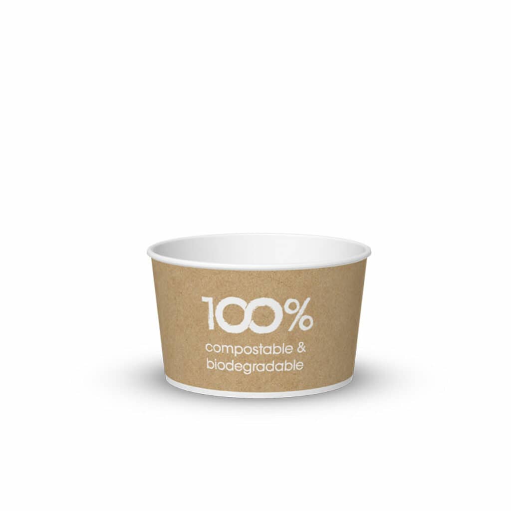 Alcas - Serveware - "Artisanal Gelato" Pint Container - 500cc - The ...