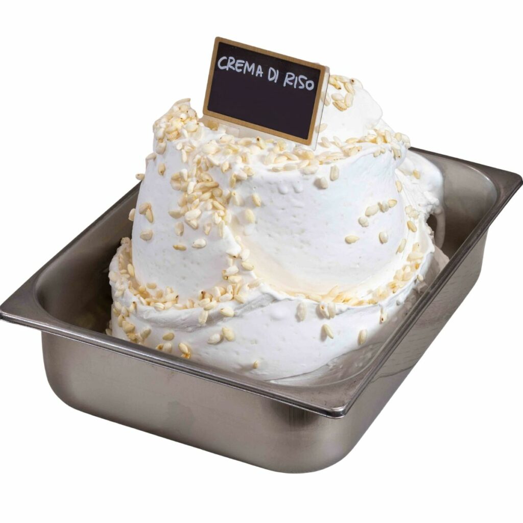 Leagel - Complete Mix - Easy Rice Cream (Rice Pudding) - The Gelato Guy