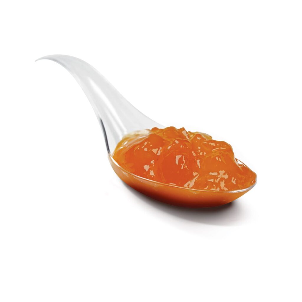 Cesarin - Pastry Filling - Apricot Jam Extra Creamy - The Gelato Guy