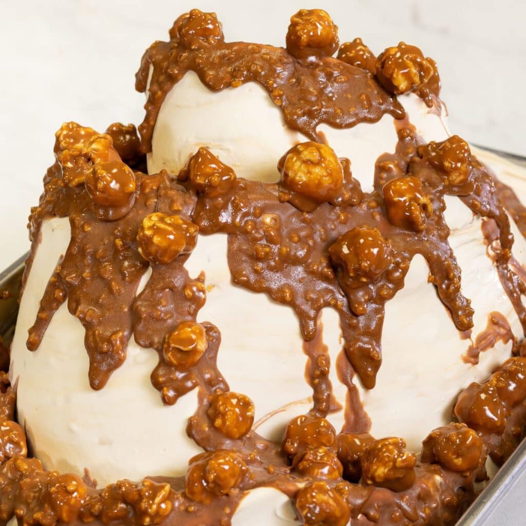 Leagel - Variegate - Choco Popcorn - The Gelato Guy