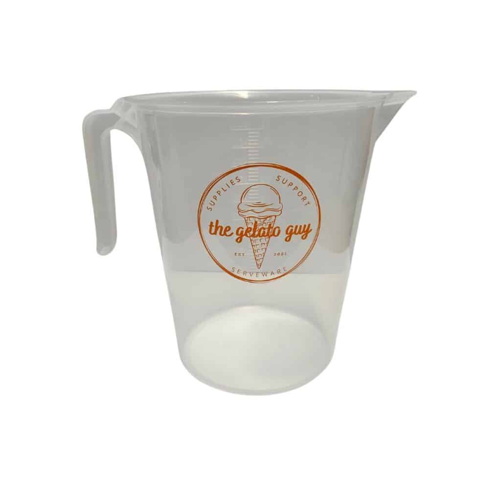 The Gelato Guy - Graduated Pitcher - 5L - The Gelato Guy
