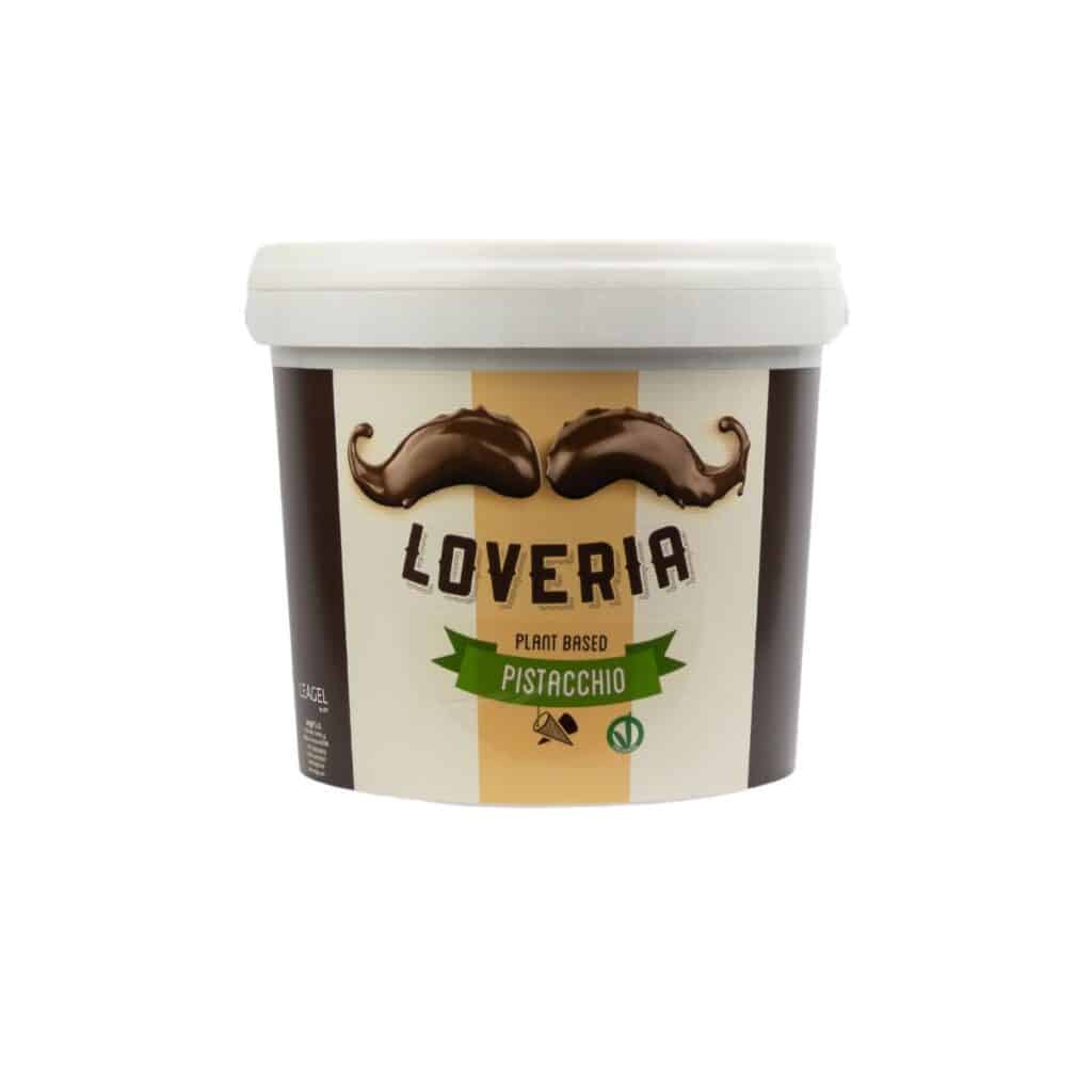 Leagel - Variegate - Loveria Plant Based Pistachio - The Gelato Guy