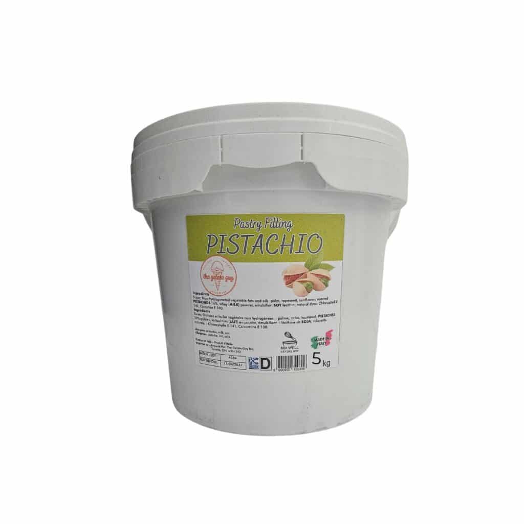 The Gelato Guy - Pastry Filling - Pistachio Cream - The Gelato Guy
