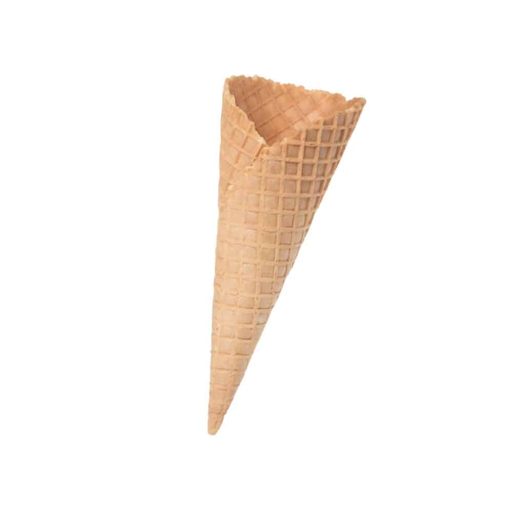 La Cialcon - Rolled Waffle Cone - Donatello King - The Gelato Guy