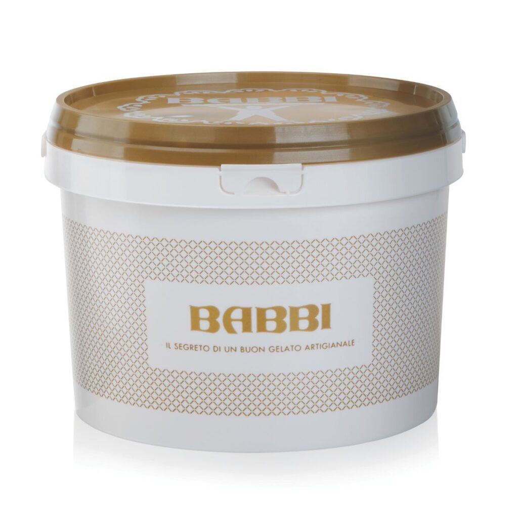 Babbi - Fruit Flavour Paste - Strawberry - The Gelato Guy